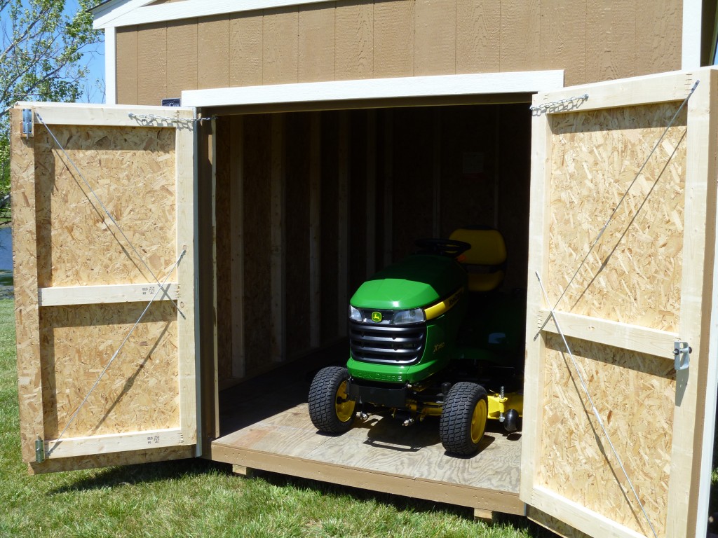 Utility Cook Sheds